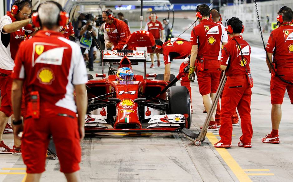 La impactante evolución en las paradas de pits en la Fórmula 1 | 24horas