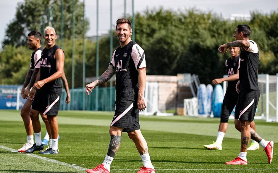 La primera baja tras la llegada de Messi: PSG confirma la salida de ...