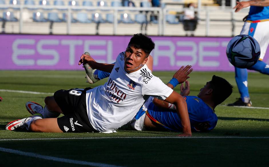 "Cabro chico insolente": Hinchas de Colo Colo se deshacen en elogios ...