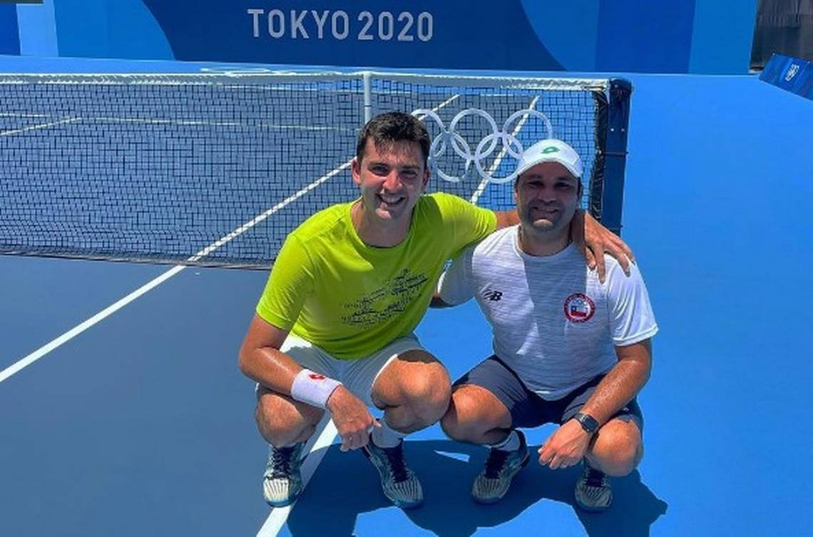 Tomás Barrios vs. Jeremy Chardy: Fecha y hora de su debut en el tenis ...