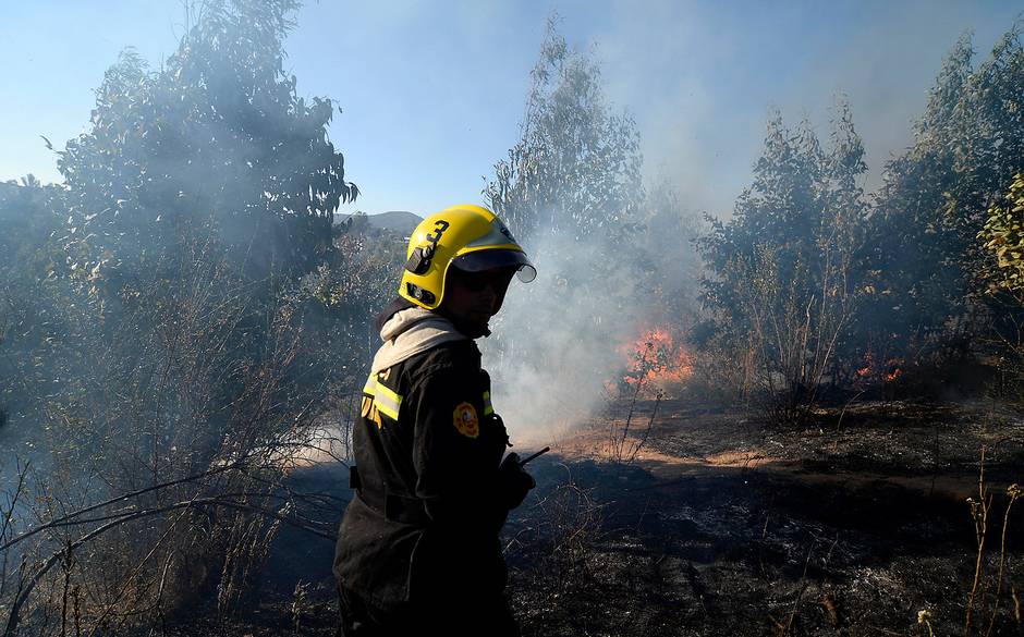 Onemi declara Alerta Roja para las comunas de Villa Alemana y Limache ... Onemi declara Alerta Roja para las comunas de Villa Alemana y Limache ...