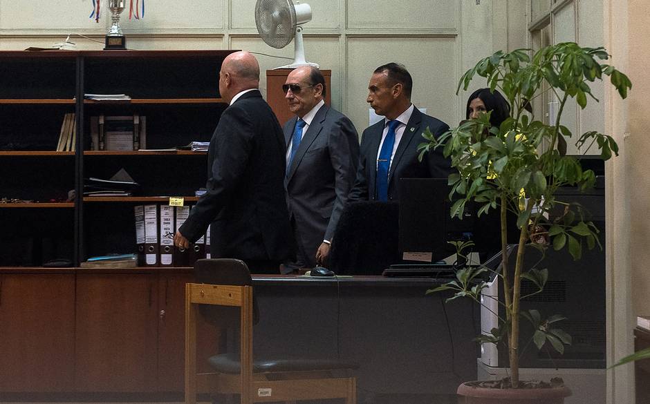 Aceptan petición de la defensa del general (r) Fuente-Alba y fijan audiencia de cautela de ...