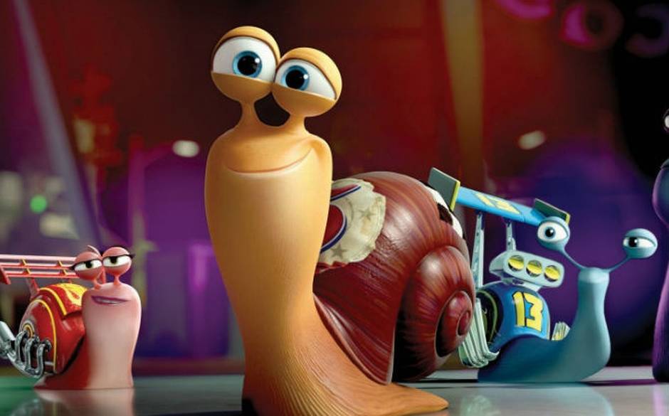 "Turbo": El caracol veloz se toma la cartelera | 24horas