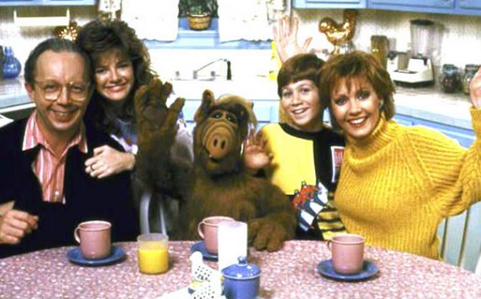 La verdadera historia sobre quién estaba detrás de "Alf" | 24horas