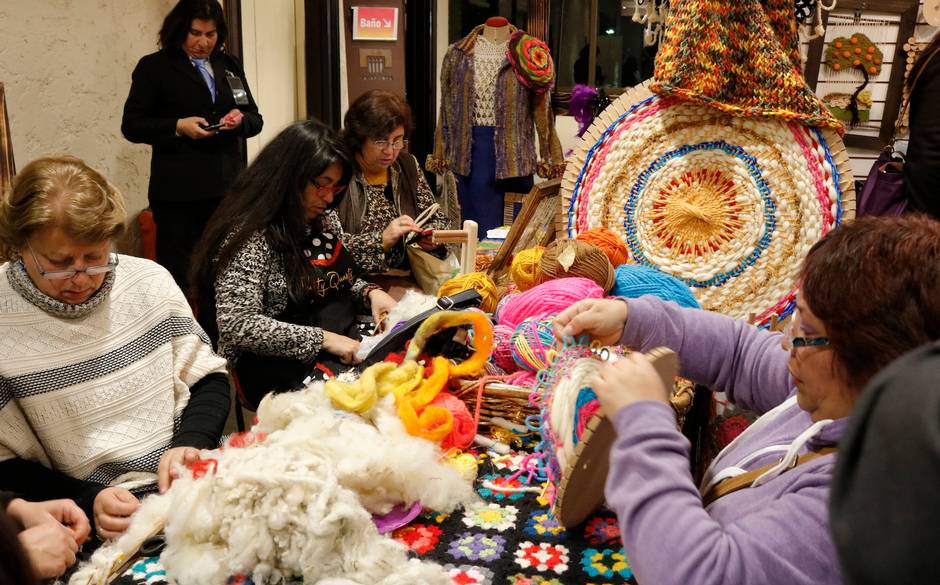 Expo Mundo Lana y Textil 2017, un espacio para crear y descubrir la ...
