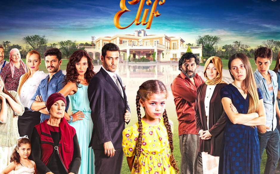 Teleserie "Elif" de TVN logró quedarse con el primer lugar del rating | 24horas