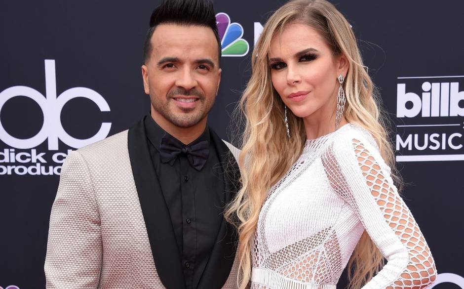 El comentario de Luis Fonsi en una de las fotos de su esposa que generó ...
