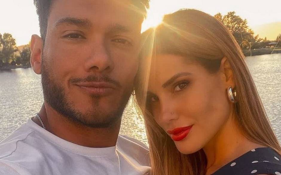 Gala Caldirola borra de su Instagram todas las imágenes que tenía junto ...