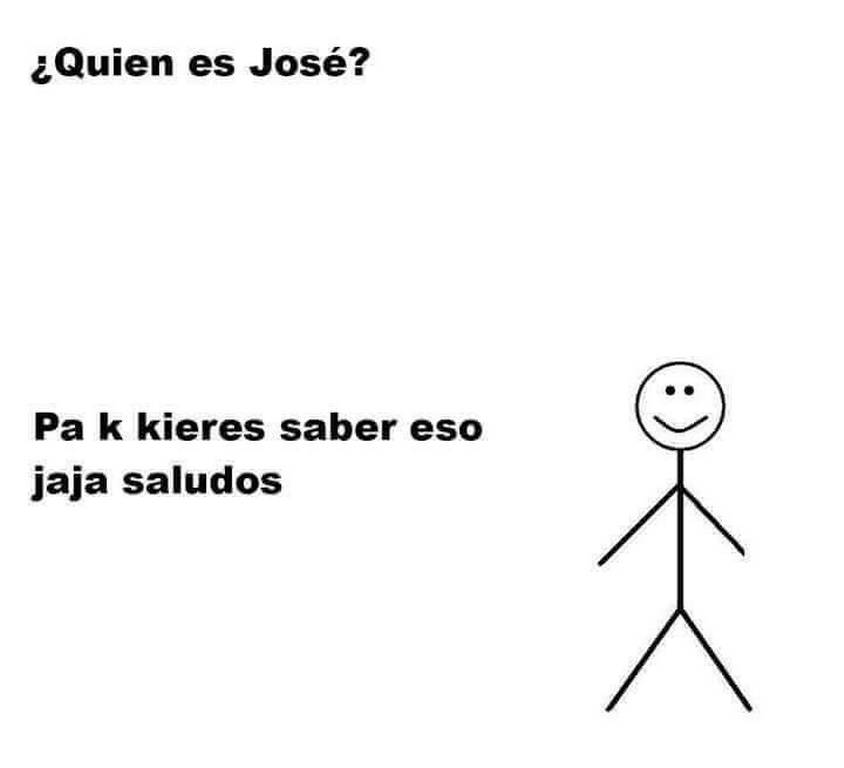 Los hilarantes memes del fenómeno viral "Sé como José" | 24horas